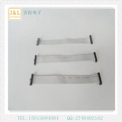China High quality UL 2678 wire  harnes 0.635 Pitch+IDC1.27-2*10P for sale