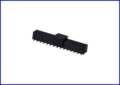China 2.54 mm 2*15 P female socket SMD Connector for sale