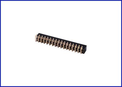 China 2.0 mm female socket 2*17 P Dip Connector for sale