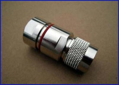 China N J 1/ 2 Type N Male Connector  for 1/ 2 cables for sale