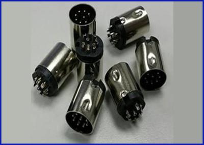 China MINI DIN 8PIN Solder Type for sale