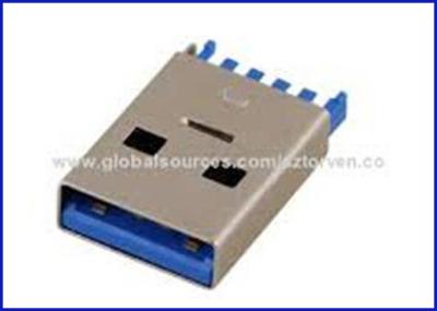 China Hot selling USB A 3.0 Male Connector for sale