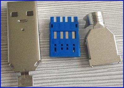 China USB AM 3.0 Male Solder type Connector for sale