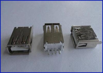 China USB 2.0 AF 180 Solder type Connector for sale