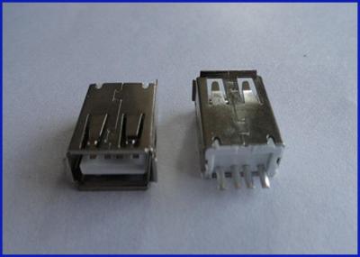 China USB 2.0 AF 180 Solder type Connector for sale