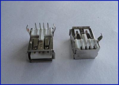 China USB AF 90 Connector Bent type with cap for sale