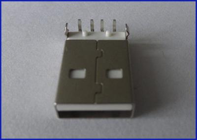 China USB AM 90 DIP Short body Connector for sale