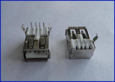 China USB AF 90 connector for computer for sale