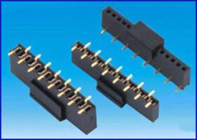 China 2.54mm Male Header Connector for sale