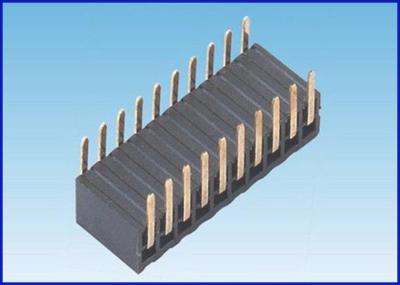 China 2.54mm Female header for sale
