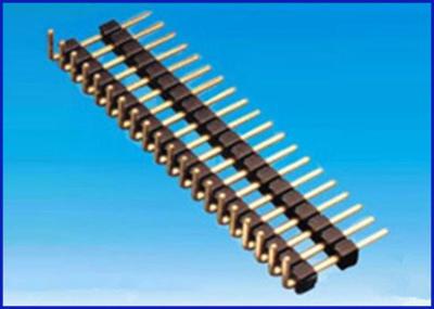 China 2.54mm Male Header for sale