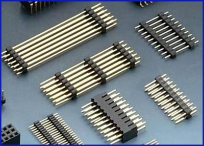 China 1.27mm Pin header Pitch Connector for sale