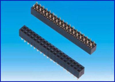 China 2.54mm Male Header Connector for sale