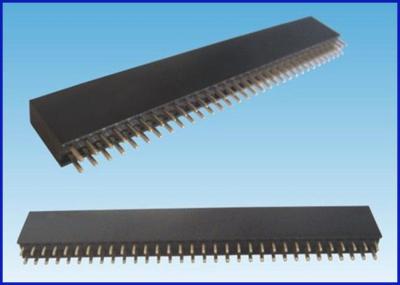 China PCB female Socket connector for sale