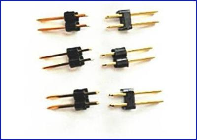 China 2.54mm B to B male Header dip Type Connector for sale