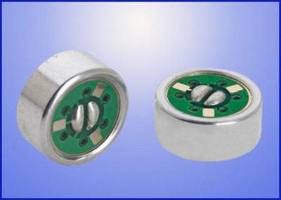 China 4.0*1.5mm Solder joints All point to the microphone Copper shell copper core material Electret capacitance for sale