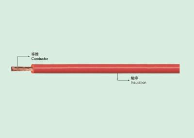 China CCC 60227 IEC 07(BV-90) WIRE PVC insulated wire for sale