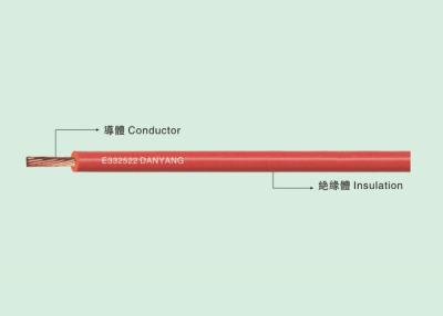 China UL 1095CSA AWM I A PVC Electronic line series for sale