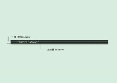 China UL 2468 PVC WIRE PVC Electronic line for sale