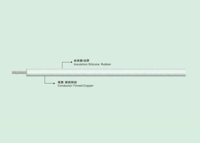 China UL 3239 Heat resistant wire XLPE HOOK-UP WIRE for sale
