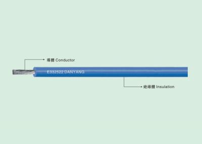 China UL 10368 IRRADIATED POLYETHYLENE WIRE for sale