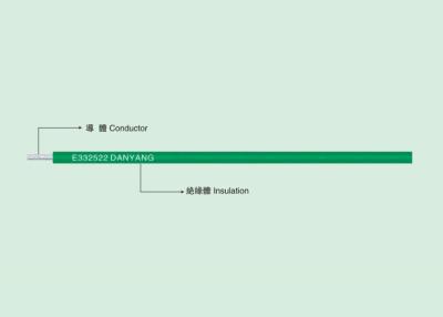 China UL 10981 MPPE-WIRE Flame retardant MPPE-wire for sale