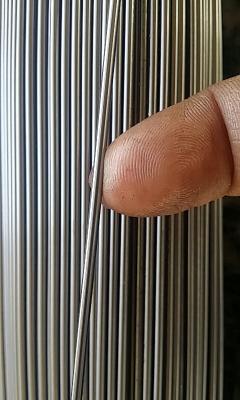 China AISI 440C cold drawn stainless steel wire in coil or straightened length, round bar for sale