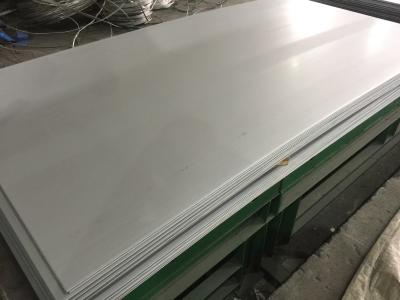 China Martensite grade JIS SUS420J1 hot rolled stainless steel plate for sale