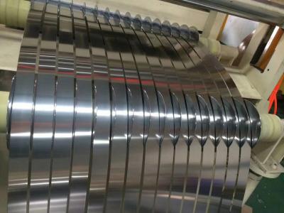 China Stainless spring steel strip according to DIN EN 10088-2 (soft) or EN 10151 for sale