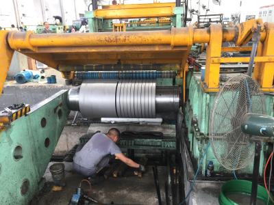 China JIS SUS420J2 hot rolled stainless steel plate, slit strip and coil for sale
