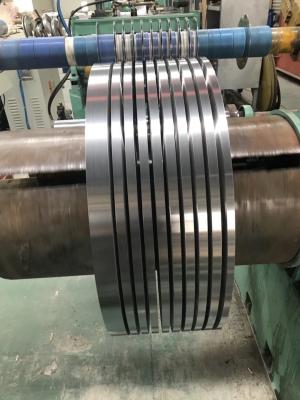 China Martensitic AISI 420C, EN 1.4034 cold rolled stainless steel strip in coil for sale