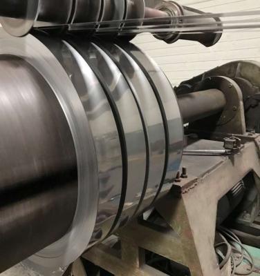 China AISI 420D, EN 1.4037, DIN X65Cr13 cold rolled stainless steel strip in coil for sale