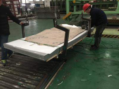 China Ferritic 444, 1.4521 cold rolled stainless steel sheets and coils for sale