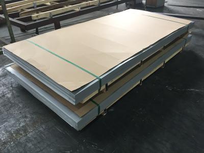 China Ferritic AISI 436, EN 1.4526 cold rolled stainless steel sheet and coil for sale