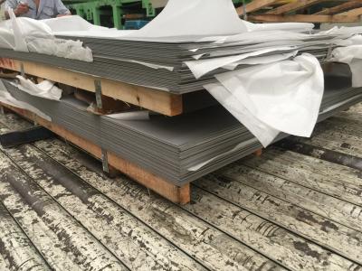China Ferritic AISI 444, EN 1.4521, DIN X2CrMoTi18-2 stainless steel sheet and plate for sale