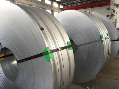 China AISI 410, EN 1.4006, DIN X12Cr13 hot and cold rolled stainless steel strip coil for sale