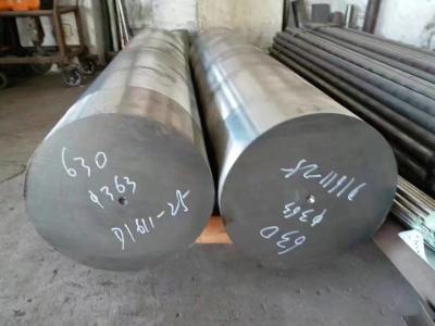 China 17-4PH, 1.4542, X5CrNiCuNb16-4, 630 stainless steel round bar for sale