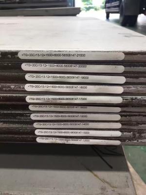 China JIS SUS420J1 hot rolled stainless steel plate annealed pickled 1D surface for sale