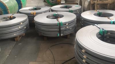 China AISI 420B, EN 1.4028 hot rolled stainless steel strip in coil annealed 1D finish for sale