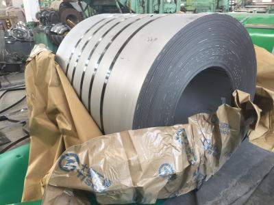 China AISI 420A, EN 1.4021 hot rolled stainless steel strip in coil annealed for sale