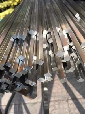 China Stainless steel profiles squares, rectangles, half rounds, water drops, complex made to order for sale