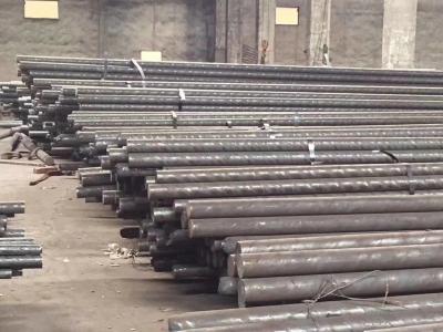 China EN 1.4031, DIN X39Cr13 hot rolled stainless steel round bar and wire rod for sale