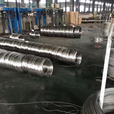 China AISI 430F cold drawn stainless steel wire rod and round bar straightened for sale