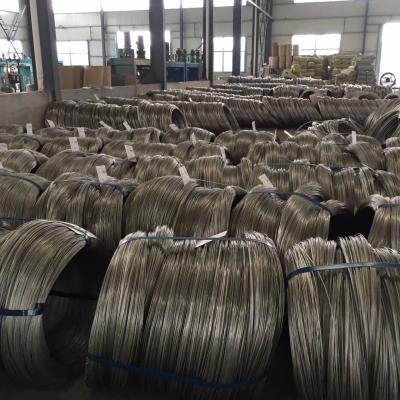 China EN 1.4122, DIN X35CrMo17 cold drawn stainless steel wire in coil or round bar for sale