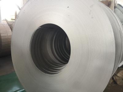 China AISI 420B, EN 1.4028 hot rolled stainless steel strip coil annealed cut edge for sale