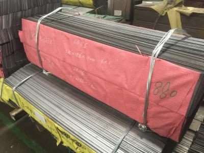China EN 1.4116, DIN X50CrMoV15 cold rolled stainless steel strip in coil for sale