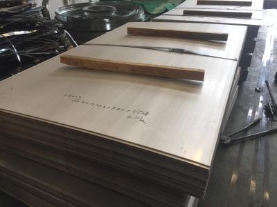 China Ferritic 3Cr12 EN 1.4003 DIN X2CrNi12 Hot Rolled Stainless Steel Plates for sale