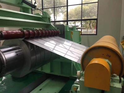 China Martensitic EN 1.4122, DIN X39CrMo17-1 cold rolled stainless steel sheet and slit strip for sale