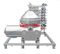 China Industrial Disc Stack Separator For Algae Separation for sale