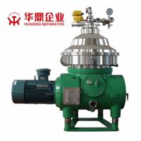 China Chlorella Spirulina Extraction Disc Stack Separator Full Automatic For Algae Biomass for sale